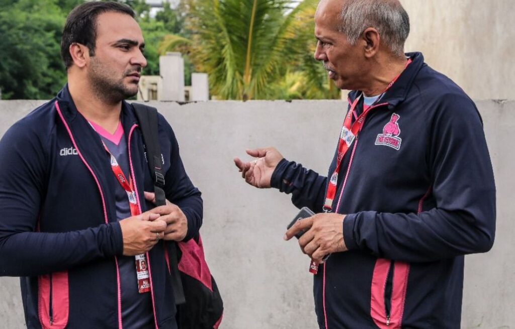 Manjeet Chhillar Wiki, Age, Height, Wife, Family, Biography & More ...