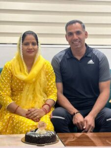 Anup Kumar Wiki, Age, Height, Wife, Family, Biography & More ...