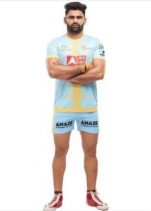 Pardeep Narwal Wiki, Age, Height, Wife, Family, Biography & More ...