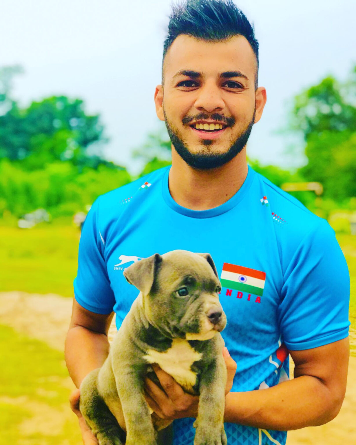 Vishal Bhardwaj (Kabaddi) Wiki, Age, Weight, Family, Biography & More - WikiKabaddi.com